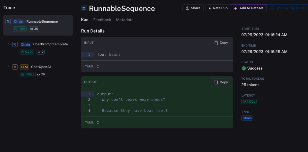 LangChain Expression Language