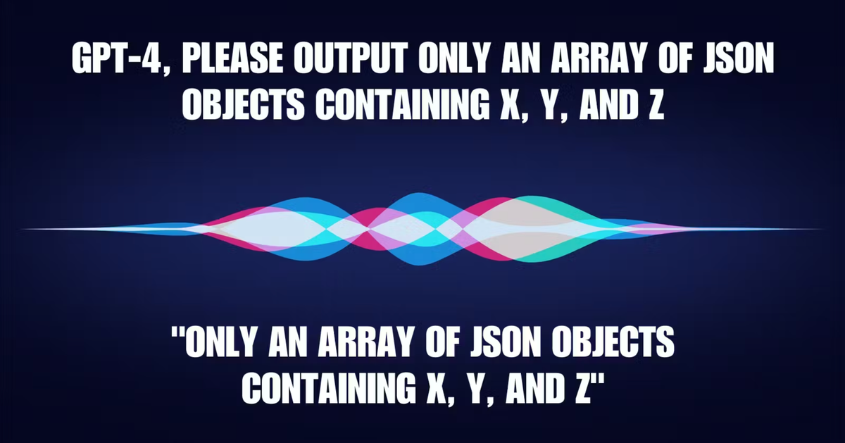 Going Beyond Chatbots: How to Make GPT-4 Output Structured Data Using LangChain