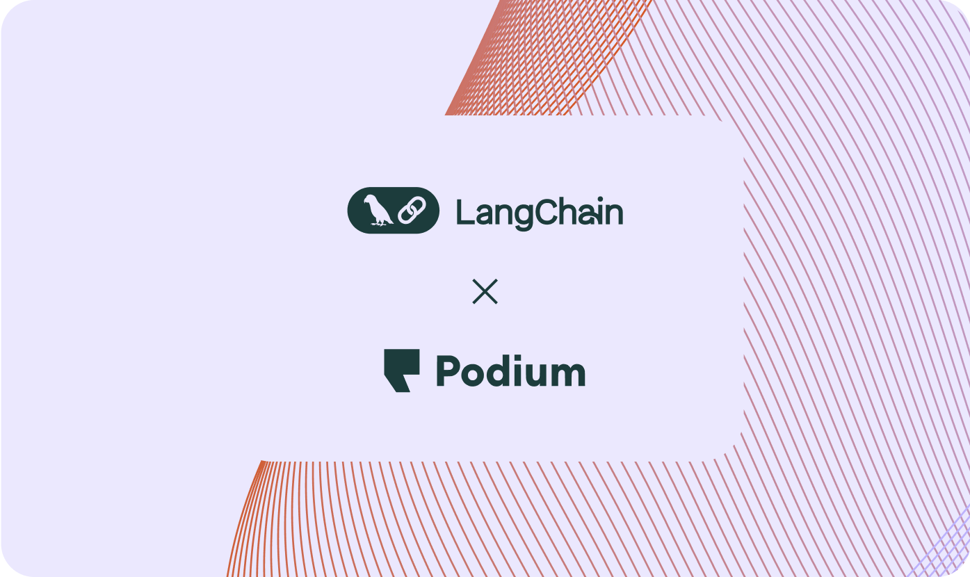 How Podium optimized agent behavior and reduced engineering ...