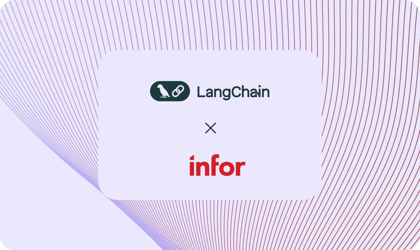How Infor is Transforming Enterprise AI using LangGraph and LangSmith