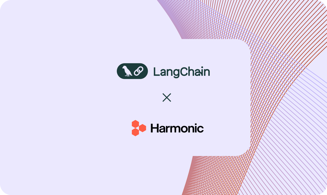 How Harmonic built an investment agent with LangGraph and LangSmith— so VCs can focus on founders
