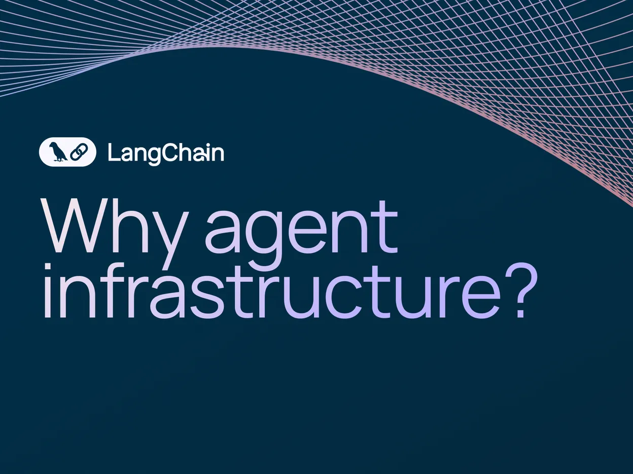 Why Agent Infrastructure Matters