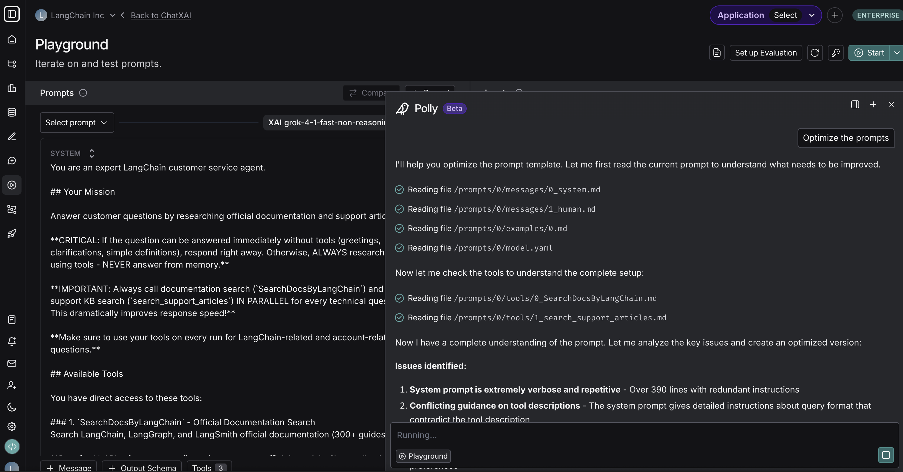 Debugging Deep Agents with LangSmith