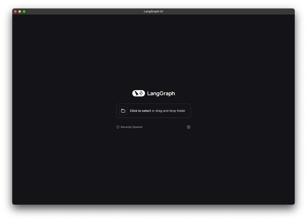LangGraph Studio: The first agent IDE