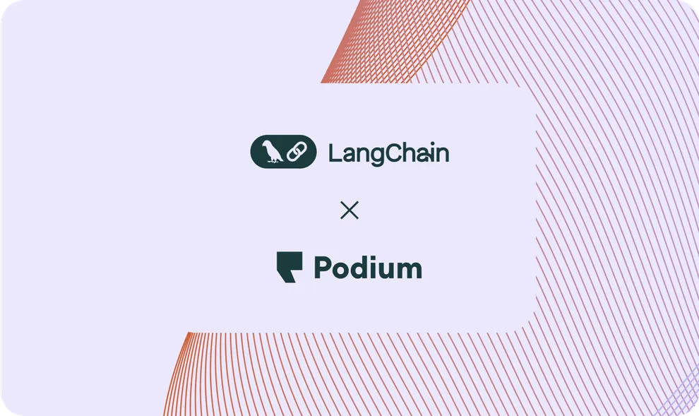How Podium optimized agent behavior and reduced engineering ...